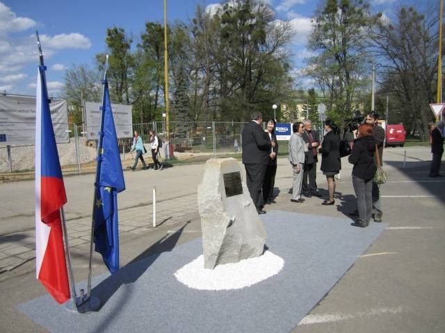The construction of the new laboratory center of Faculty of Technology ...